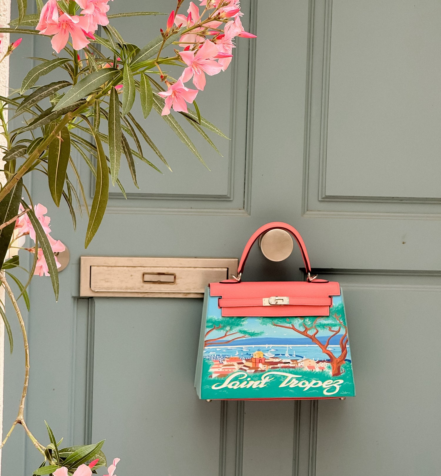 LeBag Paris | Luxury Bag Covers Handcrafted in France