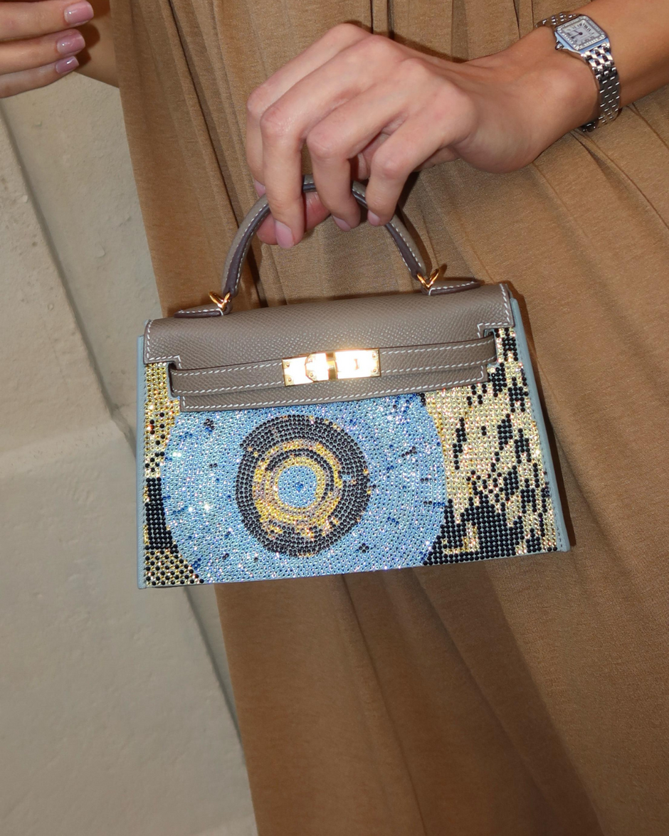 LeBag Paris | Luxury Bag Covers Handcrafted in France